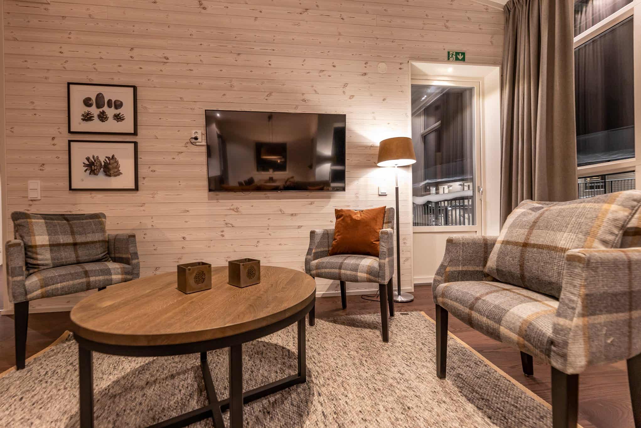 Solbacken Village 333 - Sälen - Tandådalen Cabins and apartments