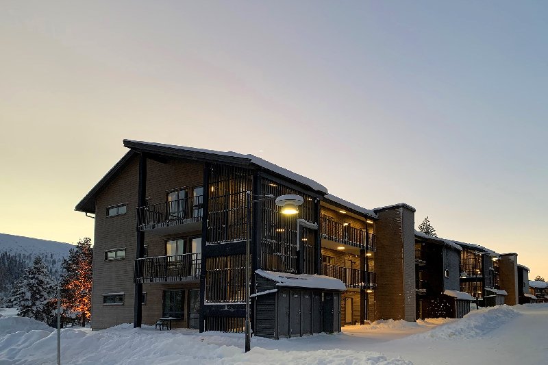 Solbacken Village 333 - Sälen - Tandådalen Cabins and apartments