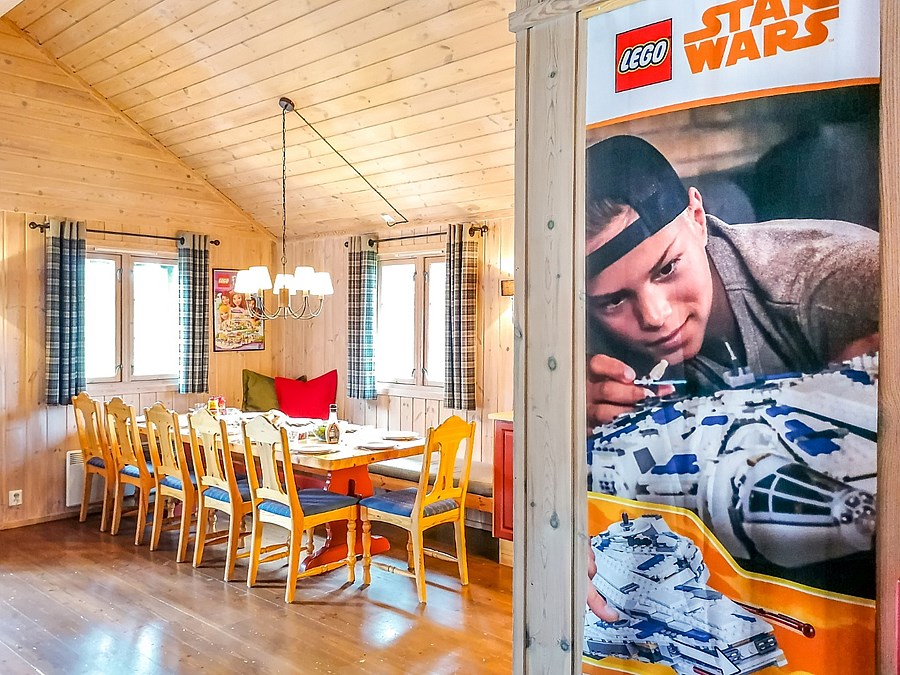 #Geilolia Hyttetun / LEGO hytte - Geilo Hytter og lejligheder