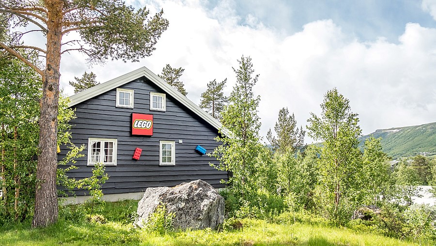 #Geilolia Hyttetun / LEGO hytte - Geilo Hytter og lejligheder