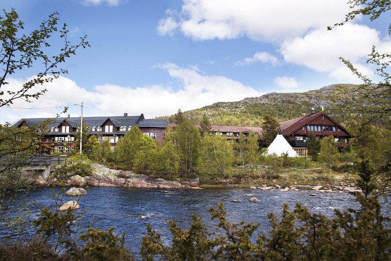 Hovdestøylen Hotel & Lodge - Lejlighed A - Hovden