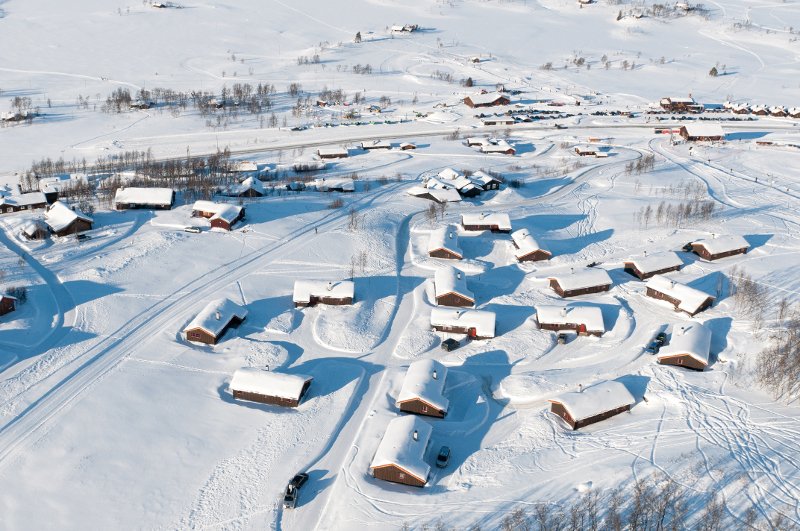 Fjellsyn 34 - Vierli Hyttegrend - Vierli - Rauland - Vierli